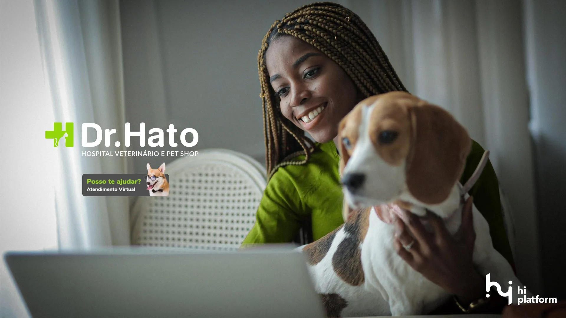 Dr. Hato e a aposta no atendimento digital - Blog da Hi