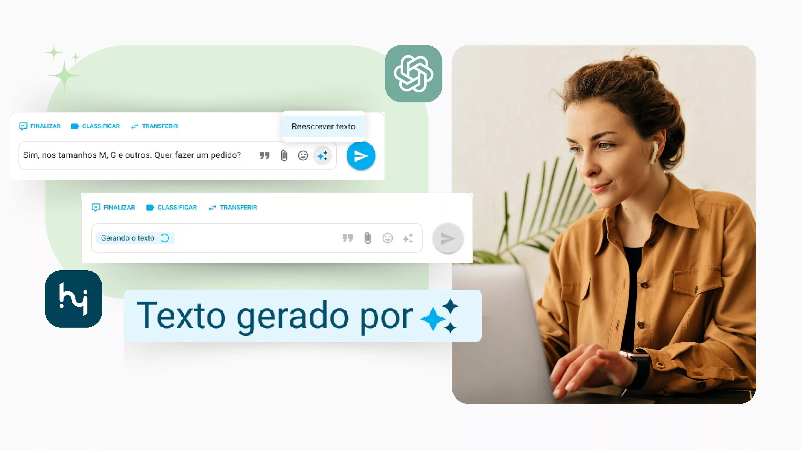 Copilot: O assistente inteligente que agiliza até 30% dos atendimentos ...